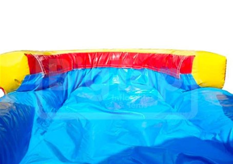 20' Rainbow XTreme Water Slide | The Fun Train Party Rentals